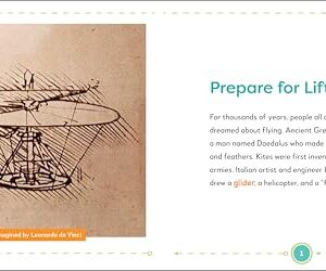 My First Book of Airplanes: All About Flying Machines for Kids