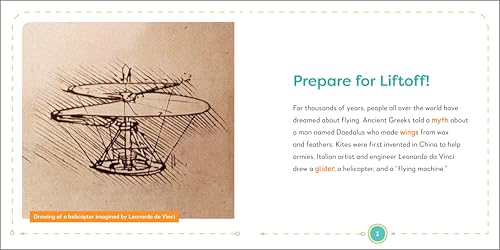 My First Book of Airplanes: All About Flying Machines for Kids