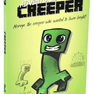 Adventures of a Creeper: An Unofficial Minecraft Diary (1) (Unofficial Minecraft Diaries)