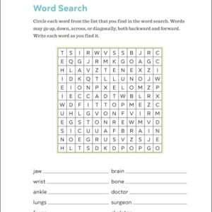 The 4th Grade Spelling Workbook: 95+ Games and Puzzles to Improve Spelling Skills