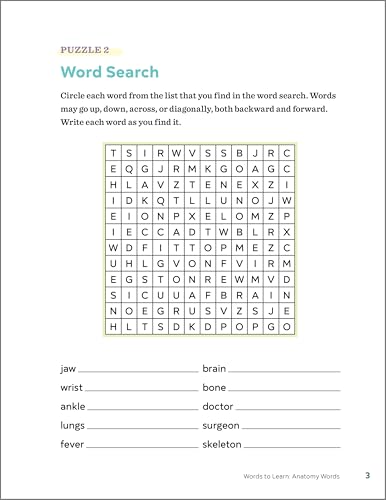 The 4th Grade Spelling Workbook: 95+ Games and Puzzles to Improve Spelling Skills