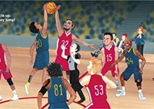 Goodnight Basketball (Sports Illustrated Kids Bedtime Books)