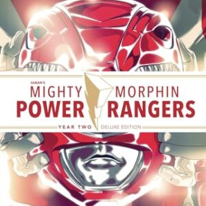 Mighty Morphin Power Rangers Year Two Deluxe Edition