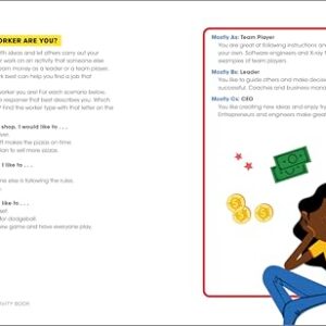 Investing for Kids Activity Book: 65 Activities about Saving, Investing, and Growing Your Money