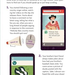 A Smart Girl's Guide: Digital World: How to Connect, Share, Play, and Keep Yourself Safe (American Girl® Wellbeing)