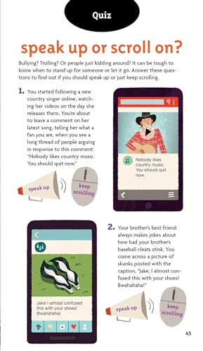 A Smart Girl's Guide: Digital World: How to Connect, Share, Play, and Keep Yourself Safe (American Girl® Wellbeing)