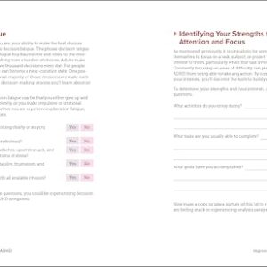 The CBT Workbook for Adult ADHD: Evidence-Based Exercises to Improve Your Focus, Productivity, and Wellbeing