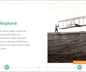 My First Book of Airplanes: All About Flying Machines for Kids