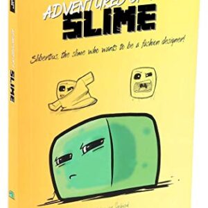 Adventures of a Slime: An Unofficial Minecraft Diary (2) (Unofficial Minecraft Diaries)