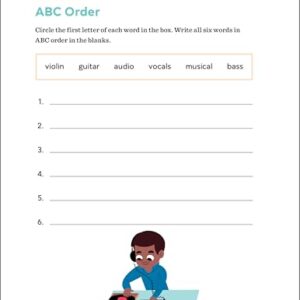 The 4th Grade Spelling Workbook: 95+ Games and Puzzles to Improve Spelling Skills