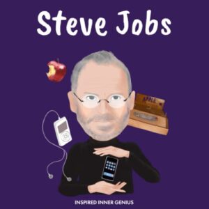 steve jobs (inspired inner genius)