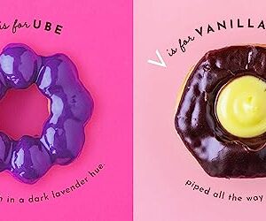 D is for Donut (ABCD-Eats)