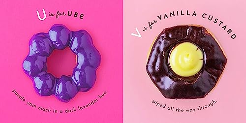 D is for Donut (ABCD-Eats)