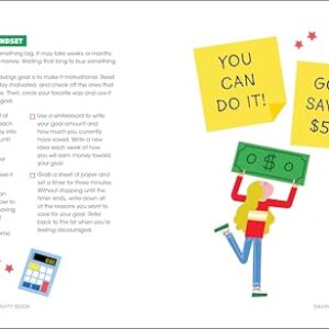 Investing for Kids Activity Book: 65 Activities about Saving, Investing, and Growing Your Money