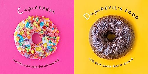 D is for Donut (ABCD-Eats)