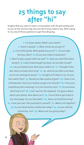 A Smart Girl's Guide: Knowing What to Say: Finding the Words to Fit Any Situation (American Girl® Wellbeing)