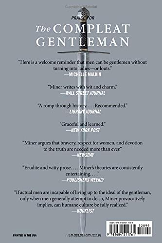 The Compleat Gentleman: The Modern Man's Guide to Chivalry