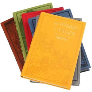 Tolkien Boxed Set (Word Cloud Classics)