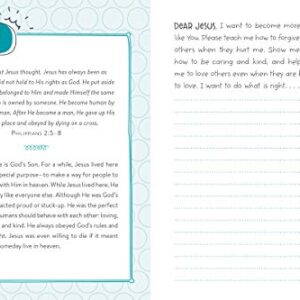 Read It! Pray It! Write It! Draw It! Do It!: A Faith-Building Interactive Journal for Kids