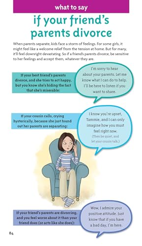 A Smart Girl's Guide: Knowing What to Say: Finding the Words to Fit Any Situation (American Girl® Wellbeing)