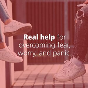 The Anxiety Workbook for Teens: Activities to Help You Deal with Anxiety and Worry