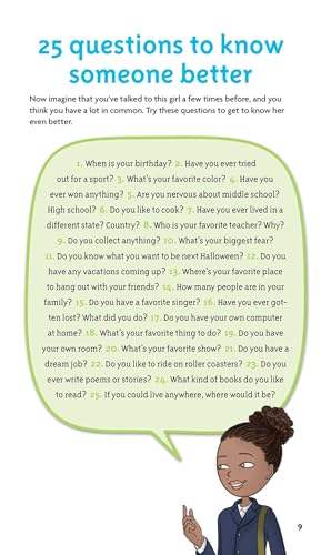 A Smart Girl's Guide: Knowing What to Say: Finding the Words to Fit Any Situation (American Girl® Wellbeing)