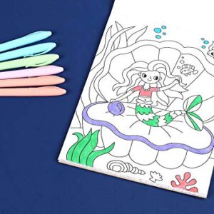 Kaleidoscope: Too Cute! Coloring