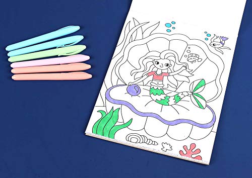 Kaleidoscope: Too Cute! Coloring