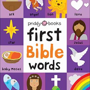 First 100: First 100 Bible Words Padded