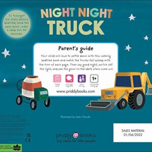 Night Night Truck (Night Night Books)