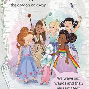 The Princess and the Dragon (American Girl® WellieWishers™)