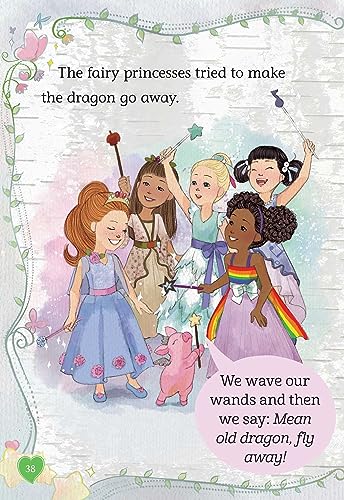 The Princess and the Dragon (American Girl® WellieWishers™)