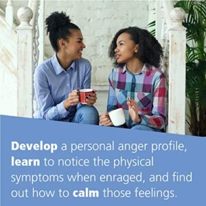 The Anger Workbook for Teens: Activities to Help You Deal with Anger and Frustration