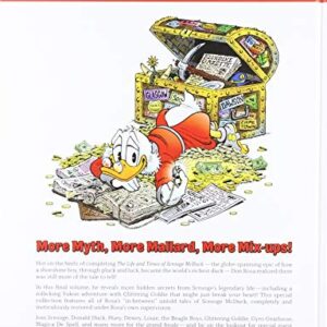 The Complete Life and Times of Scrooge McDuck Vol. 2 (The Don Rosa Library)