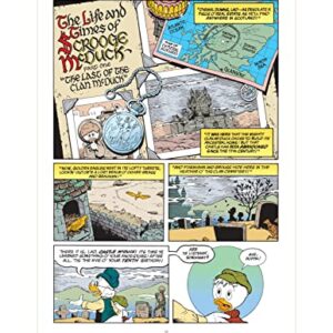 The Complete Life and Times of Scrooge McDuck Deluxe Edition