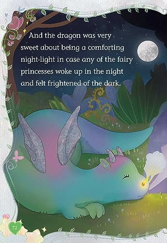 The Princess and the Dragon (American Girl® WellieWishers™)