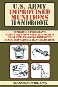 u.s. army improvised munitions handbook