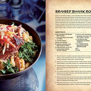 Star Wars: Galaxy's Edge: The Official Black Spire Outpost Cookbook