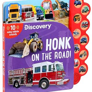 Discovery: Honk on the Road! (10-Button Sound Books)