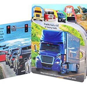 Discovery: Honk on the Road! (10-Button Sound Books)