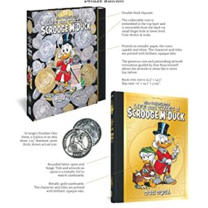 The Complete Life and Times of Scrooge McDuck Deluxe Edition