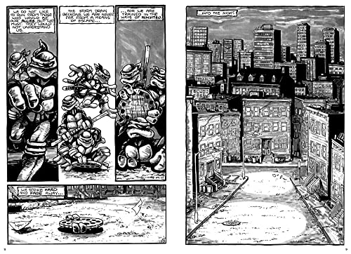 Teenage Mutant Ninja Turtles Compendium, Vol. 1