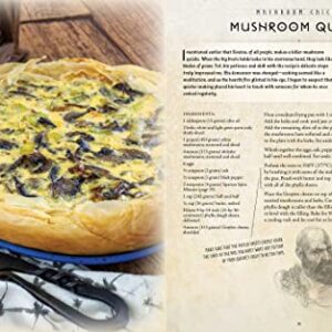 God of War: The Official Cookbook of the Nine Realms (Gaming)