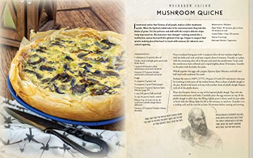 God of War: The Official Cookbook of the Nine Realms (Gaming)