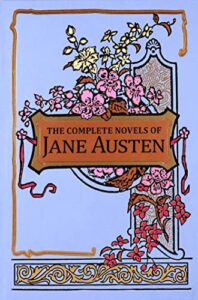 the complete novels of jane austen (leather-bound classics)