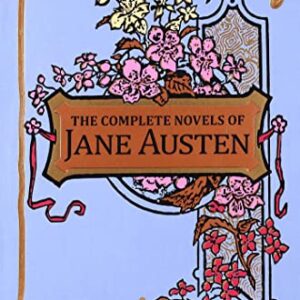 The Complete Novels of Jane Austen (Leather-bound Classics)