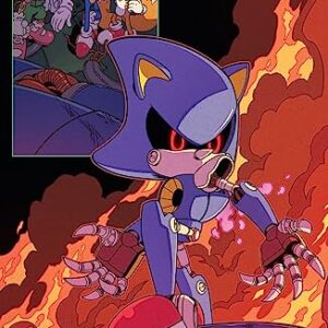 Sonic The Hedgehog, Vol. 14: Overpowered