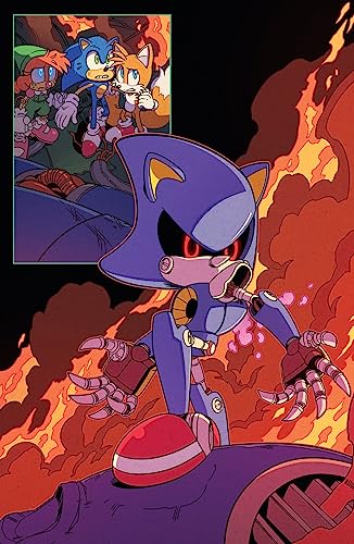 Sonic The Hedgehog, Vol. 14: Overpowered