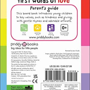 First 100: First Words of Love