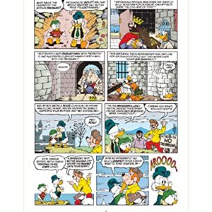 The Complete Life and Times of Scrooge McDuck Deluxe Edition